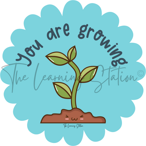 Digital Stickers – The Learning Station