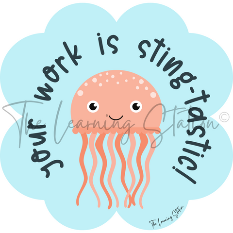 Digital Stickers – The Learning Station